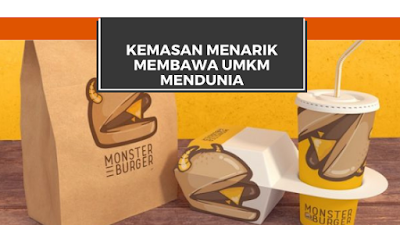 Kemasan Produk yang Menarik Membawa Produk UMKM Mendunia - Ina Tanaya