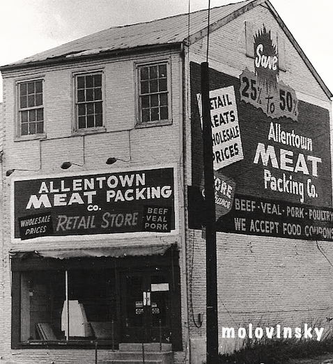 MOLOVINSKY ON ALLENTOWN: Sign Of The Times