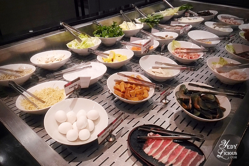 Hap Chan All-You-Can-Eat Shabu-Shabu and Buffet | YedyLicious Manila ...