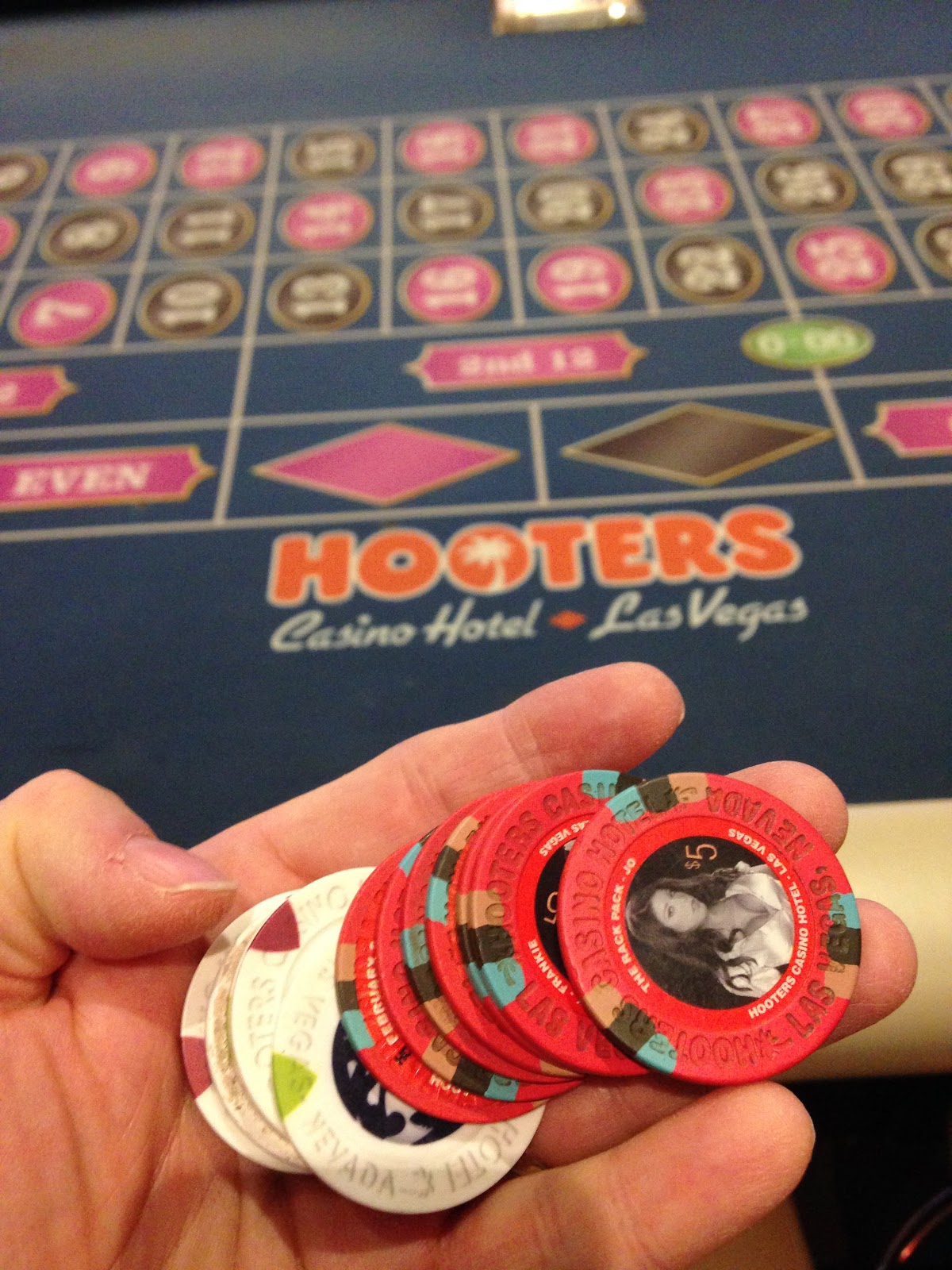 Royal Flusher Vegas: Pointies Kicker Pointies Kicker Pointies Kicker