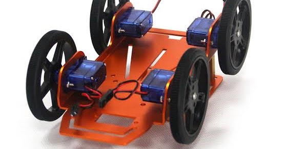 Praktek Industri: Robot, Sejarah Singkat Robot,Jenis - jenis Robot ...