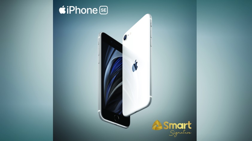 Smart's iPhone SE available in the Philippines on July 14