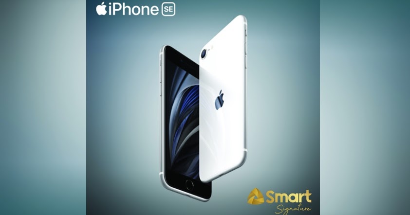 Smart's iPhone SE available in the Philippines on July 14 - The Summit ...