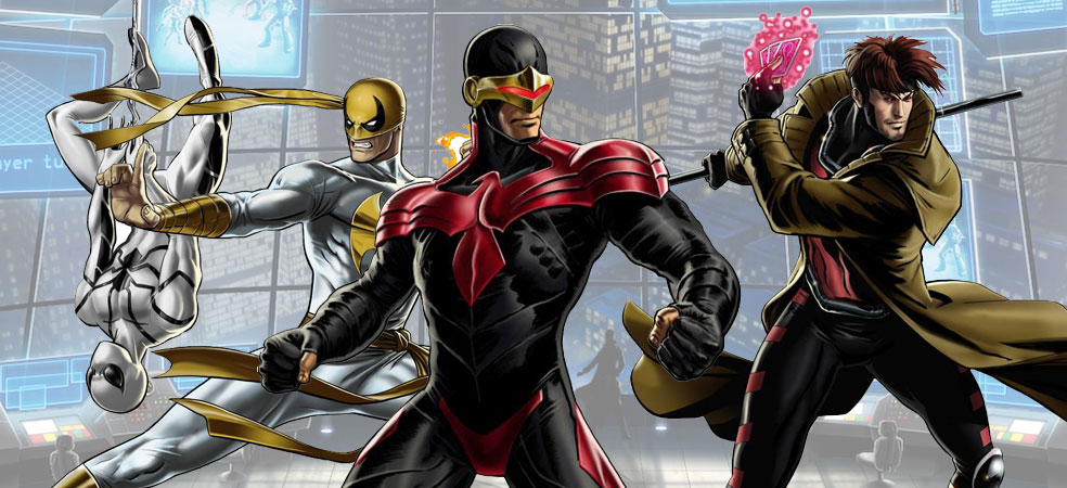 Marvel Avengers Alliance Adds More Character and Costumes | Jori's ...