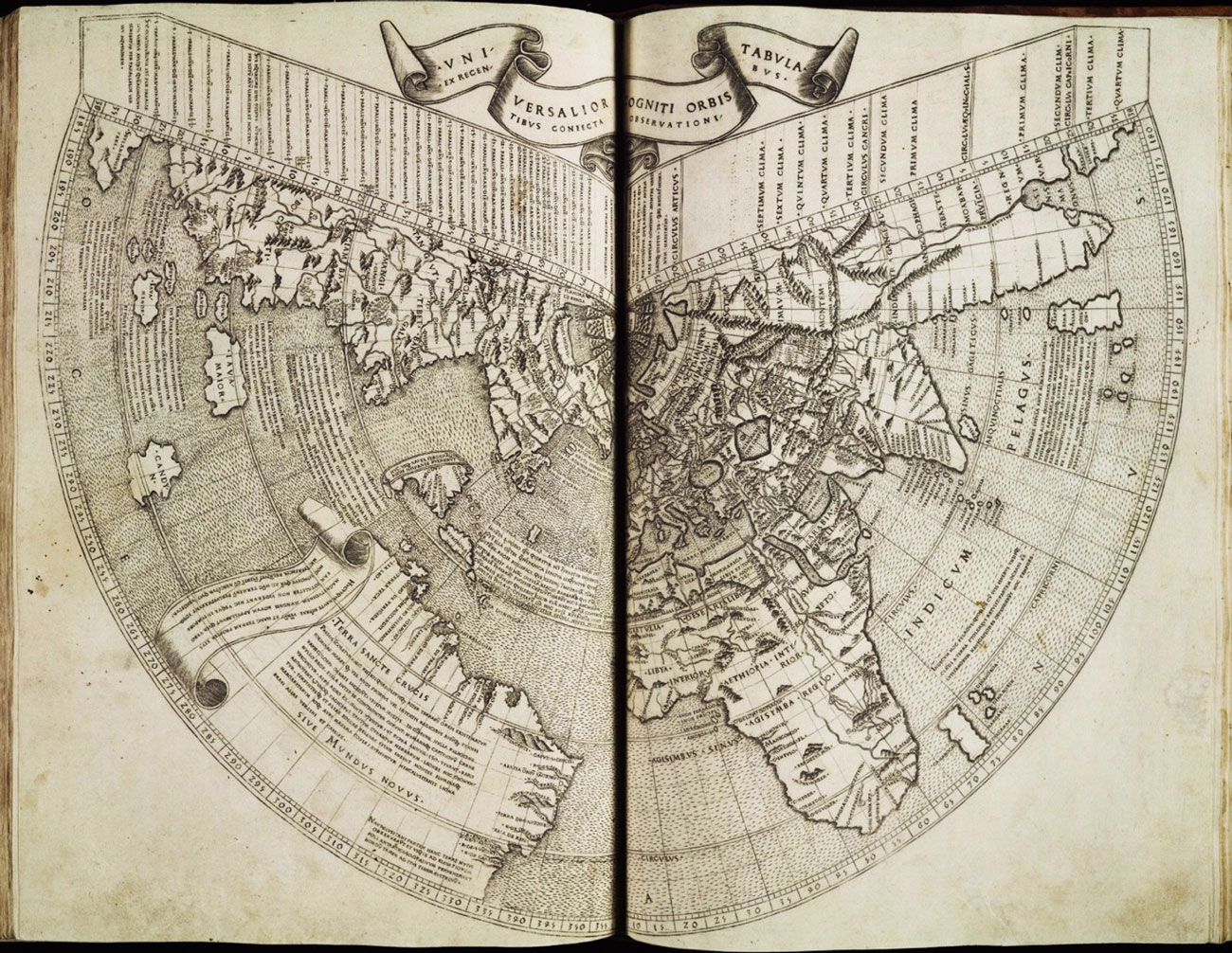 origenes: mapas antiguos anteriores a Colon y su relacion con templarios