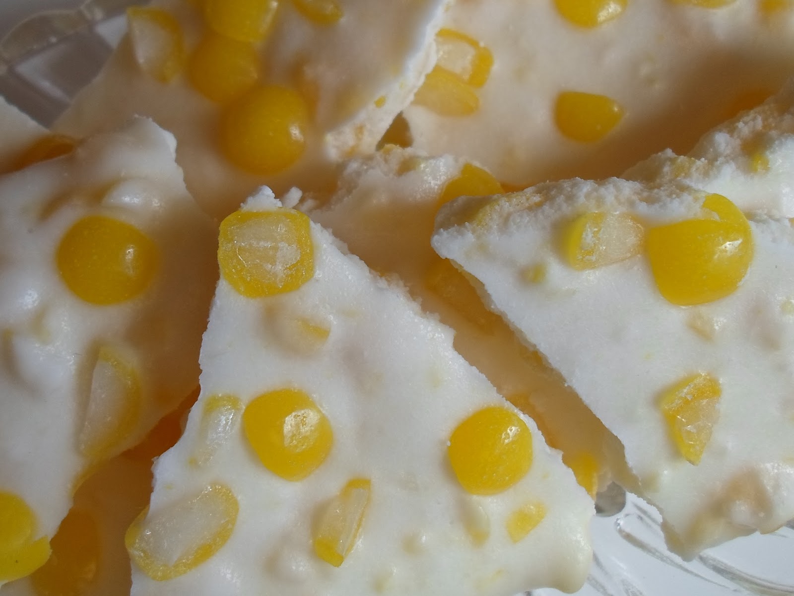 Happier Than A Pig In Mud: 2 Ingredient Lemon Bark for Spring