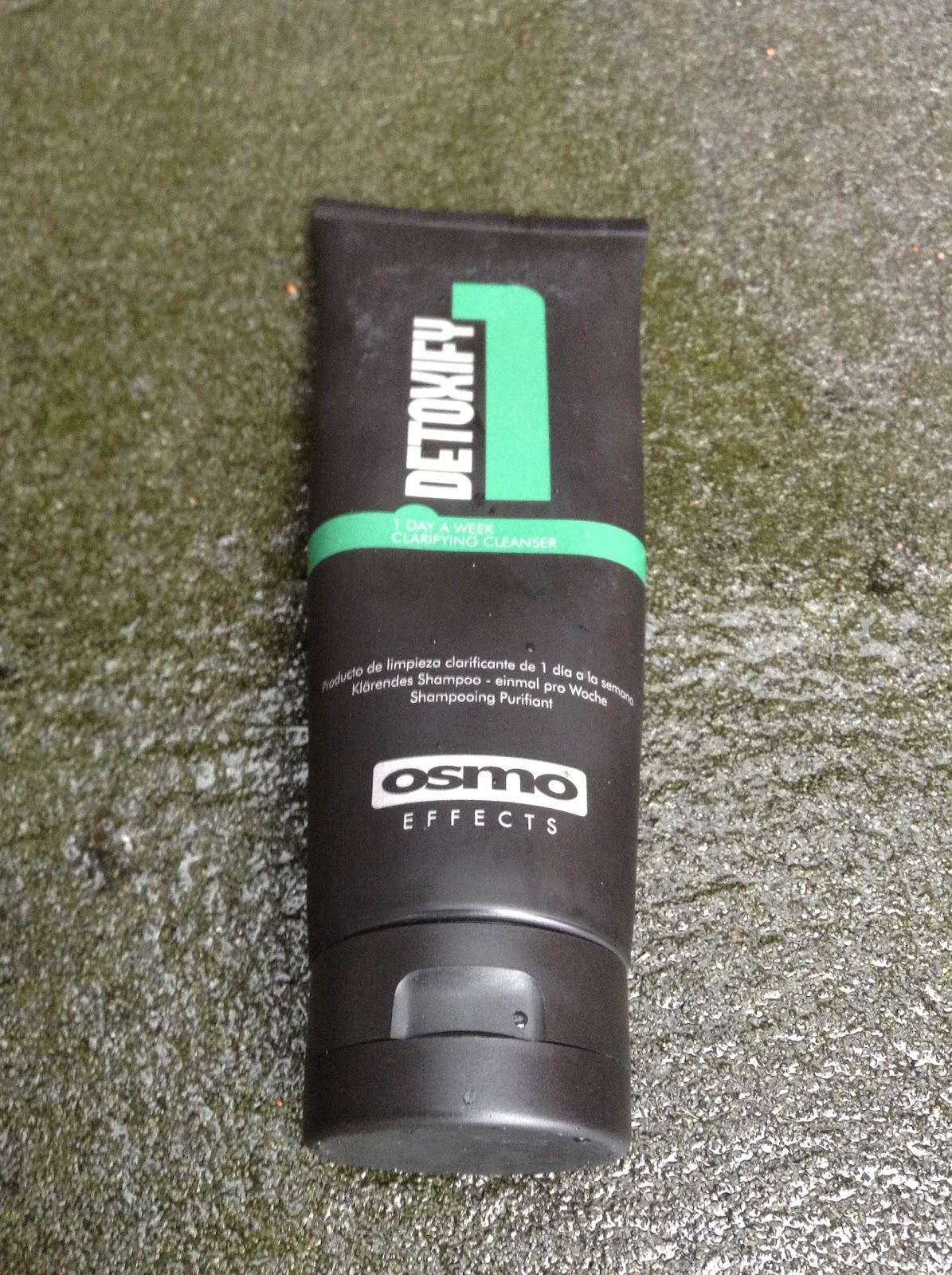 Beautykinguk Osmo Effects Detoxify Shampoo beautykinguk-osmo-effects-detoxify-shampoo