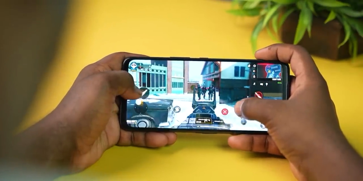 Best Gaming mobiles in 2021.