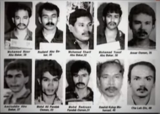 2 Kes Rompakan Terbesar Dalam Sejarah Malaysia - MYBKTV