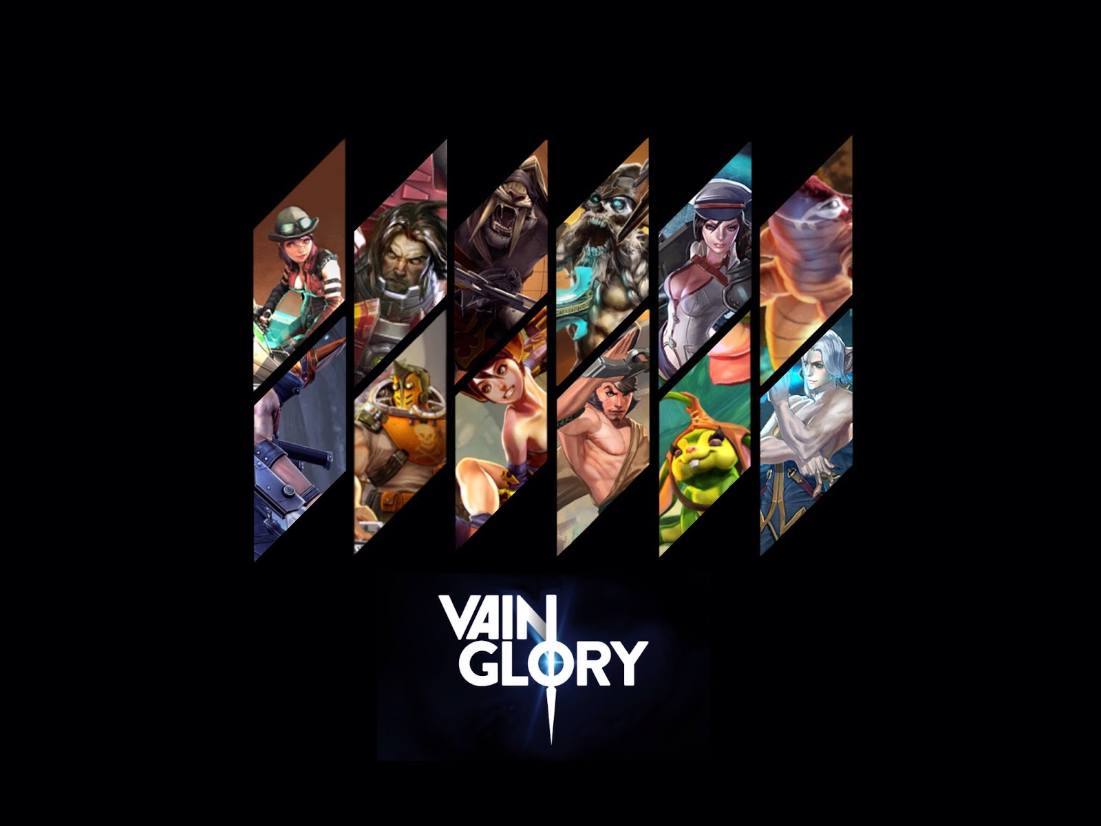 Brasil Vainglory: Wallpapers