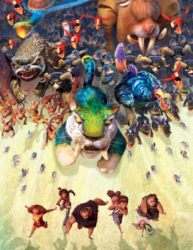 Croods Trailer