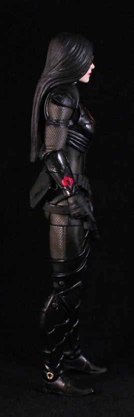 She's Fantastic: G.I.Joe Classified - BARONESS!