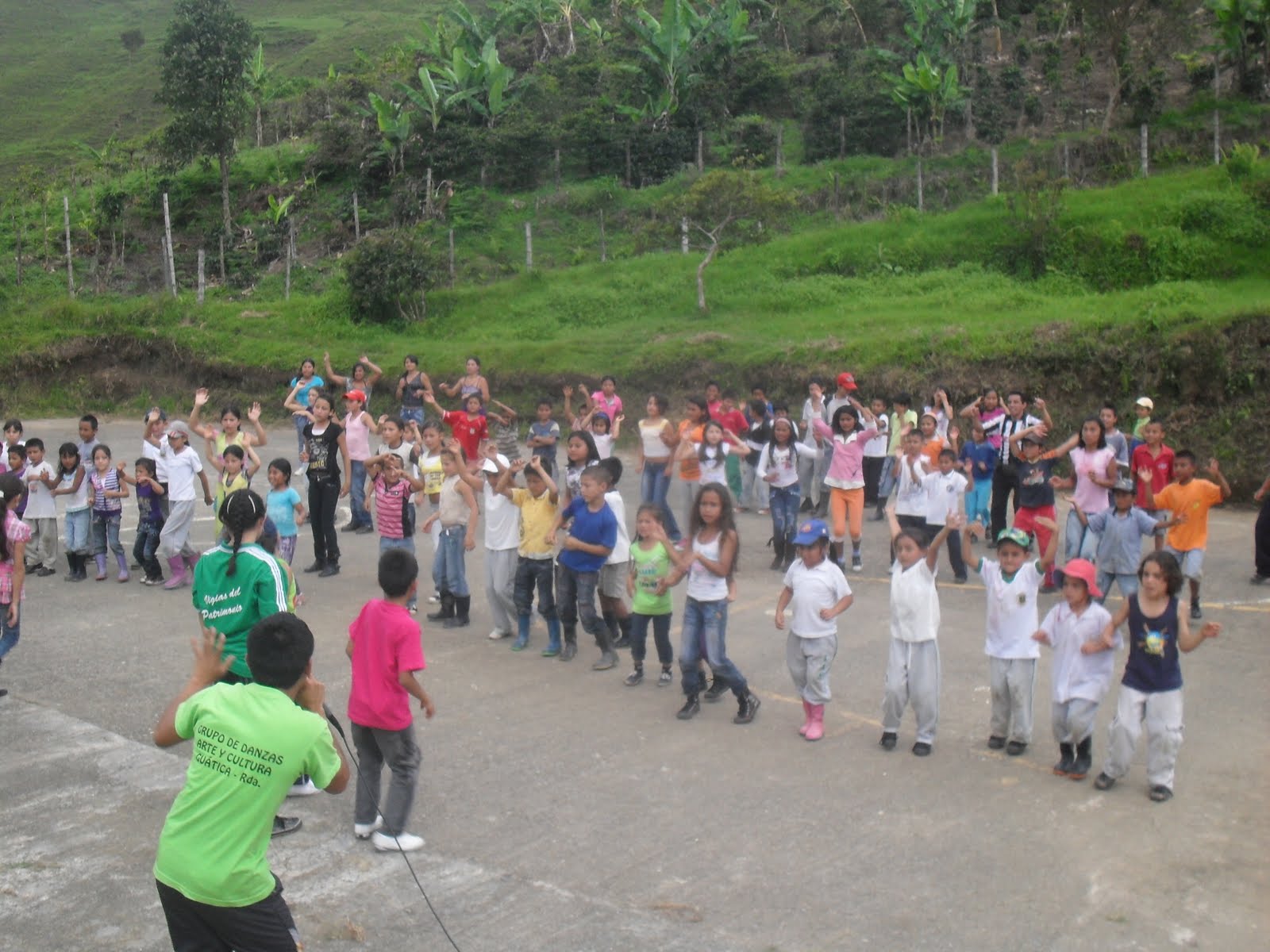 JUEGO Y RECREACION: Qué es Recreación?