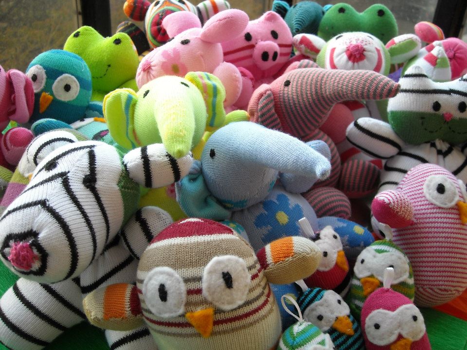 De Un Calcetín | Más Chicos