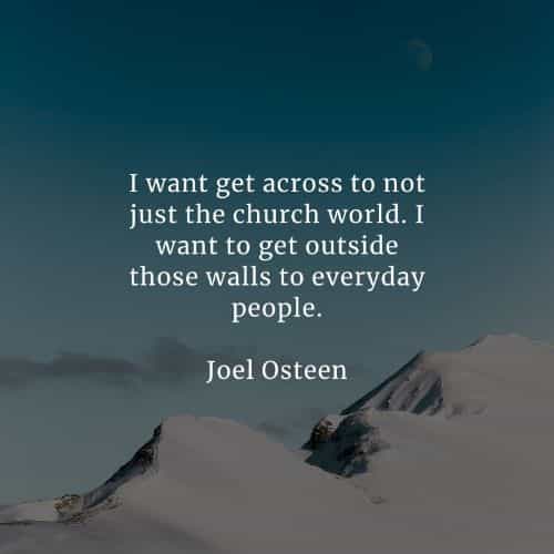 50 Church quotes and sayings that will surprise you