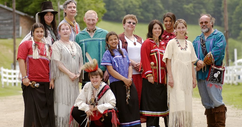 The Reinvention of the Alleged Vermont and New Hampshire Abenakis ...