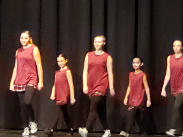 Twelve Makes a Dozen: Performance Showcase 2019