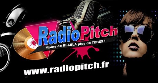 Ecoutez radio Pitch