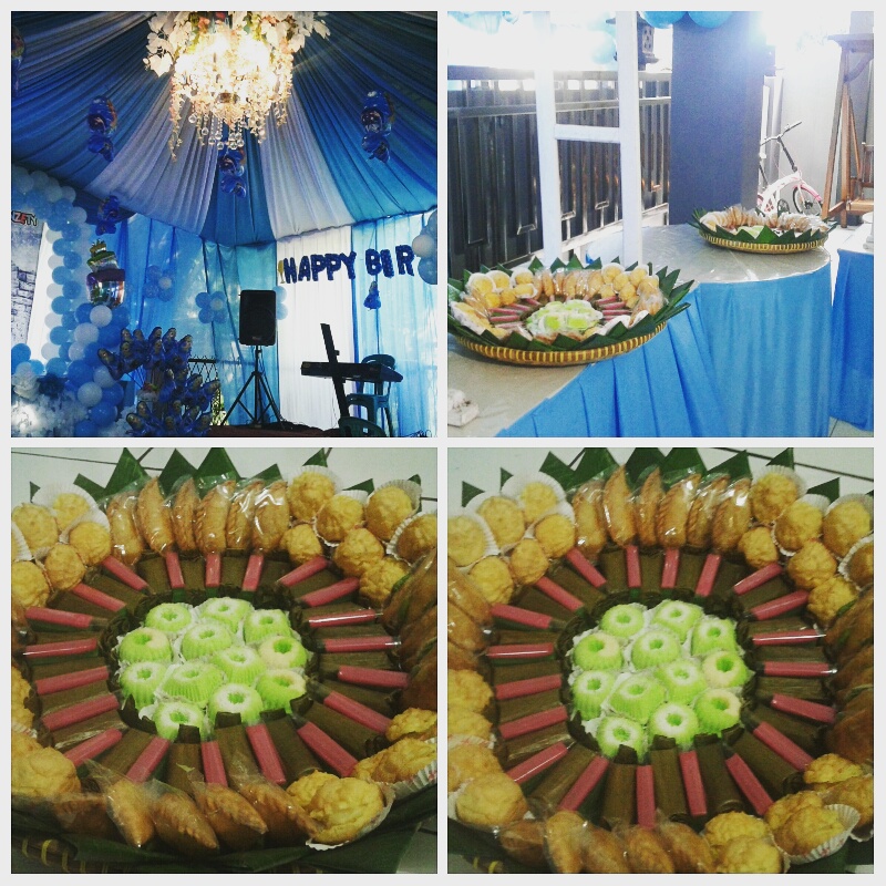 PAKET KUE NAMPAN, PAKET KUE TAMPAH, KUE TAMPAH, KUE TAMPAH MODERN, KUE ...