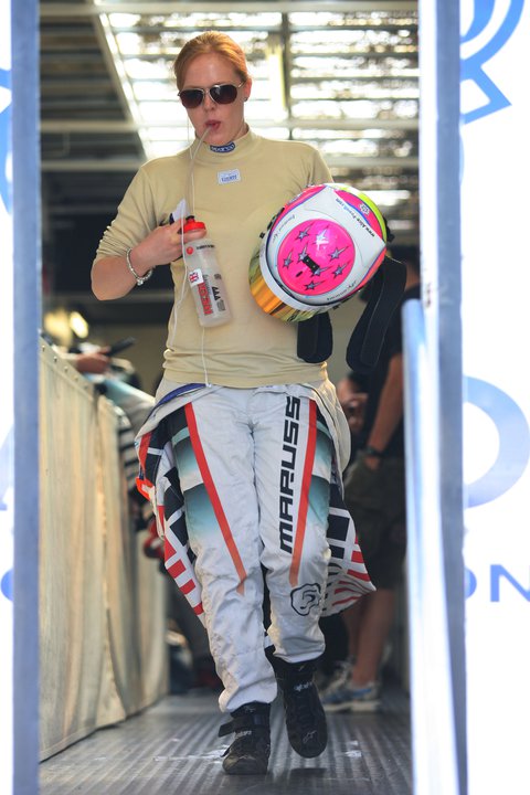 Girls Like F1 Too!: Alice Powell : Girl Racer