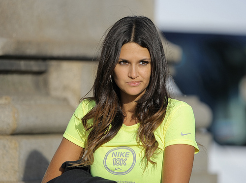 Leryn Franco Profile and Images | All Sports Stars