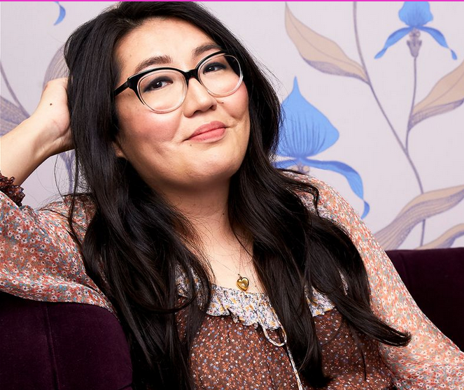 GamLovesBooks : AUTORI #3 - Jenny Han