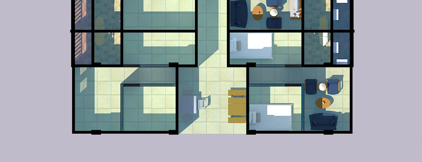 Denah Apartemen [𝓙𝓪𝓼𝓪 𝓢𝓲𝓽𝓮 𝓟𝓵𝓪𝓷]