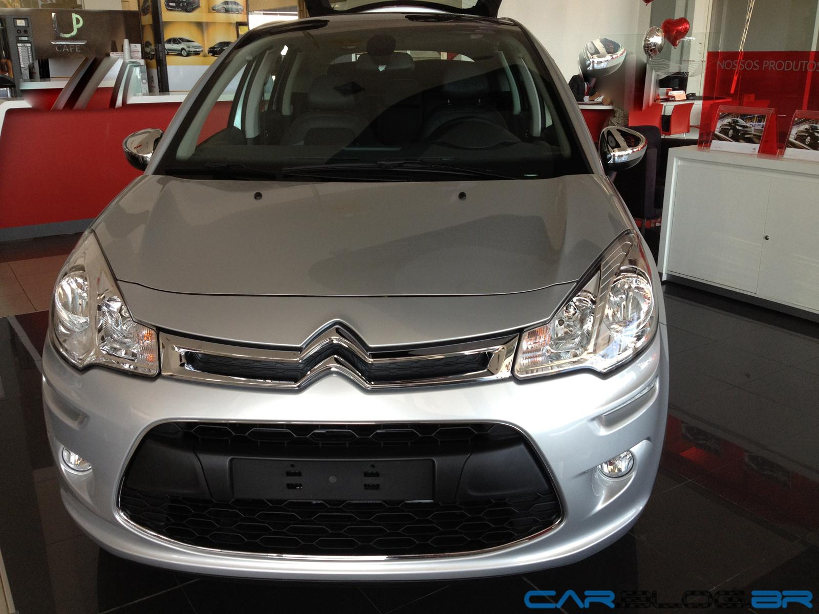 Novo C3 2013 Origine tem preço de R$ 39.990 reais