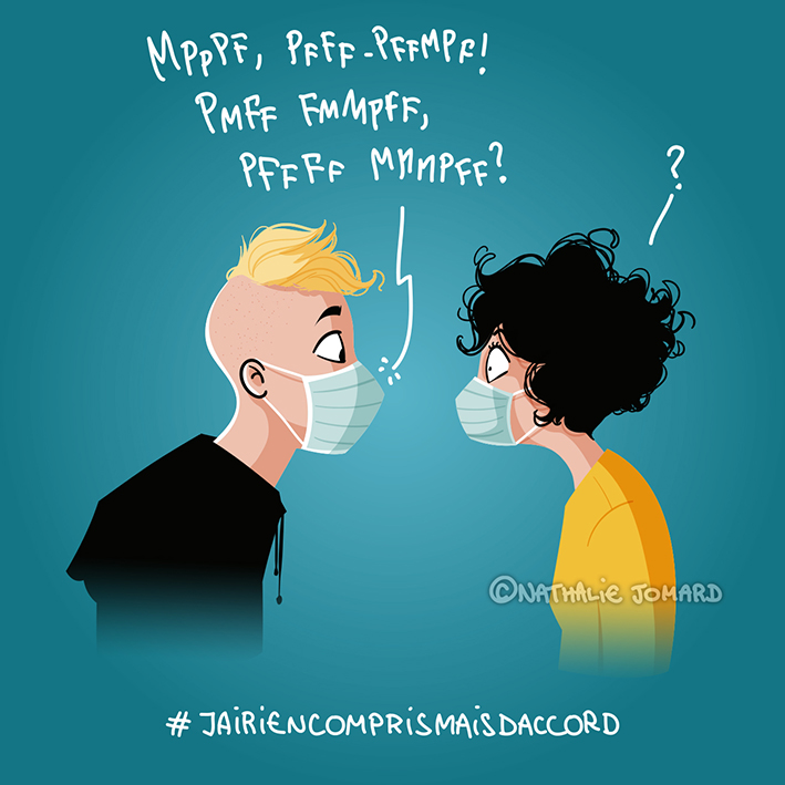 Grumeauland - l'Annexe: J'ai rien compris, mais d'accord