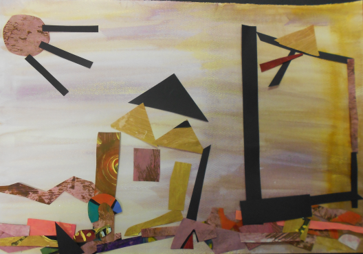 Explorations in Art: (KG) The Kandinsky Project/Emphasis on Lines and ...