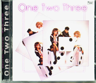 RETRO DISCO HI-NRG: ONE TWO THREE - One Two Three (ALBUM) 1983 Bobby 'O ...