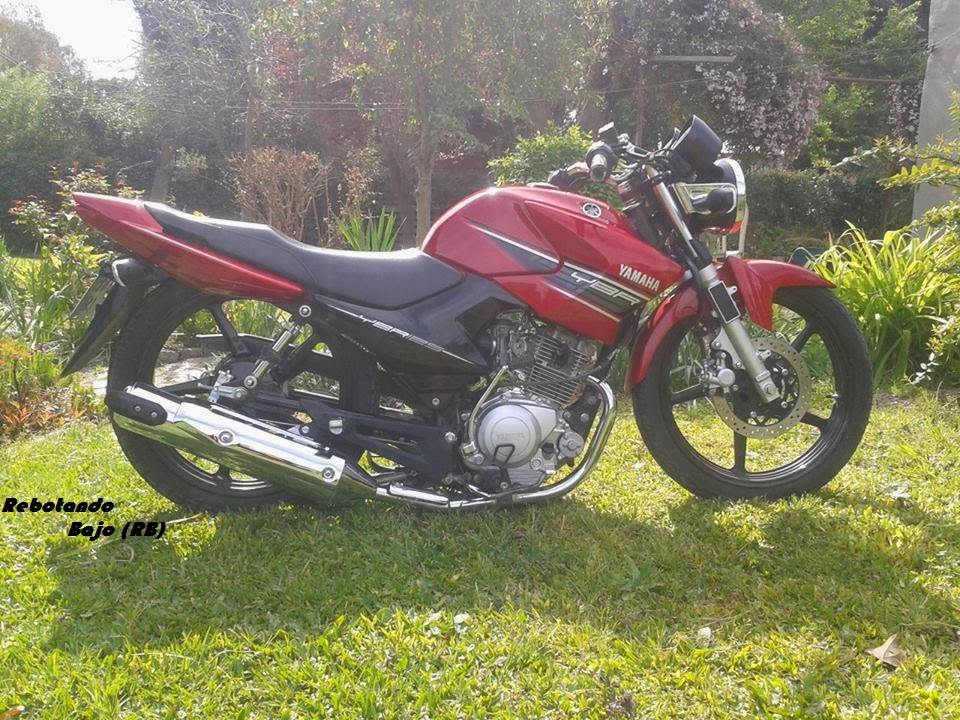 Fotos de motos al piso - Imagui