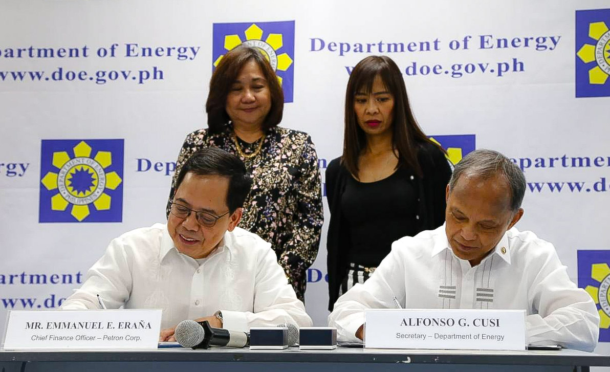 DOE, Petron, Shell and Phoenix Agree to Provide Fuel Discounts on PUVs ...