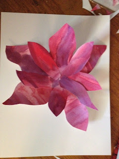 Working 4 the Classroom: An Art Project, Because....Spring Has Sprung!!