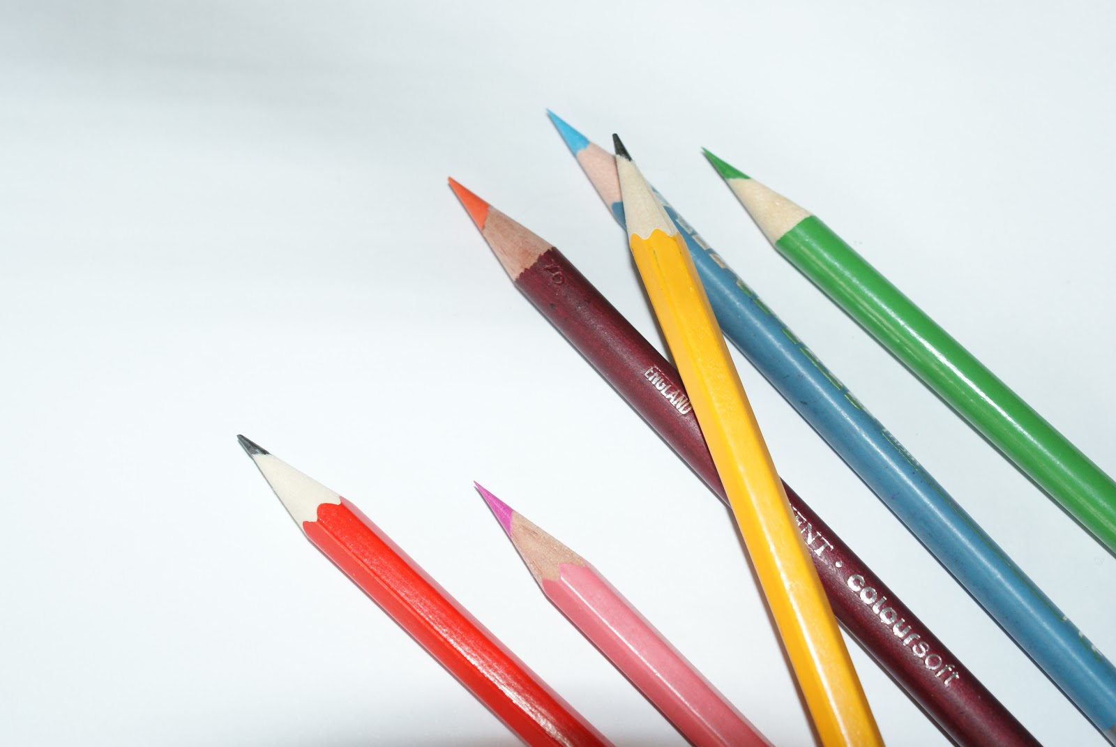 Sharp Pencils