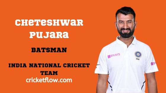 Cheteshwar Pujara Biography, Facts, Career, Records and Life Story ...