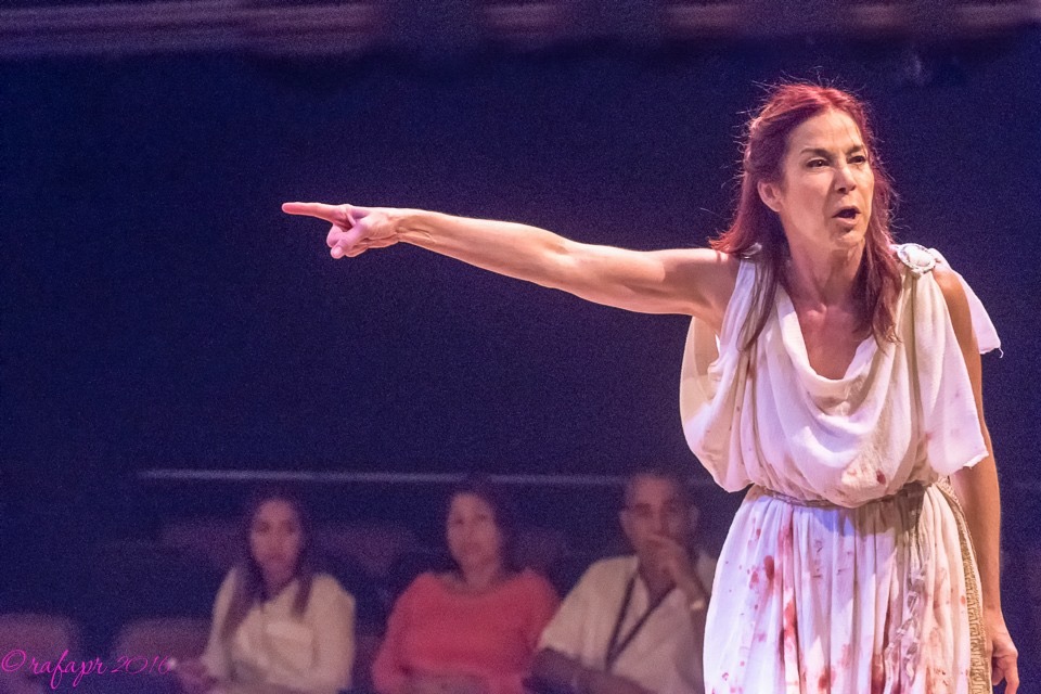 Marian Pabón se presentará en Casa de Teatro con la controversial obra ...