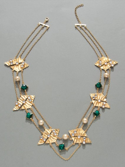 Gemstone jewellery designs