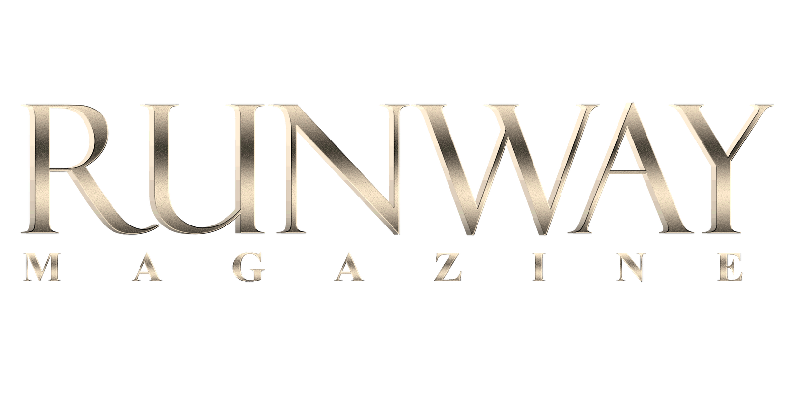 Runway Lifestyle Magazine: Runway Magazine Logo
