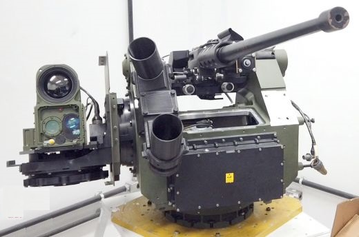 Defensa y Armas: La nueva estación de armas de Ares brinda capacidades ...