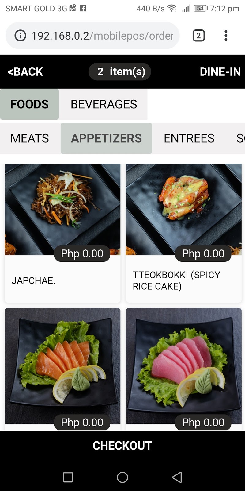 Unli-Samgyupsal, Sashimi & More at Geonbae Modern Korean Bar & Grill ...