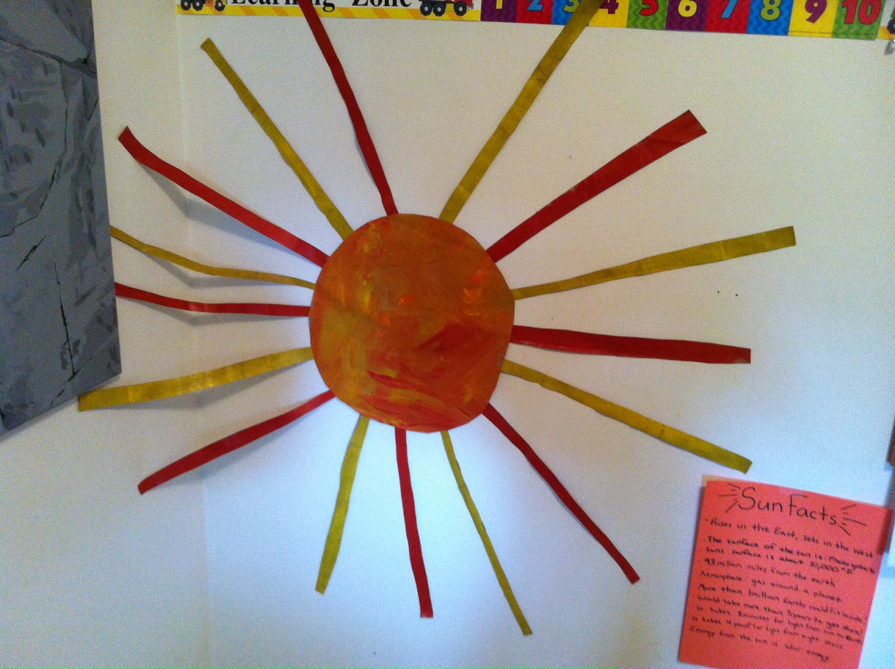 mytwentyseventhyear...: Ss is for Sun