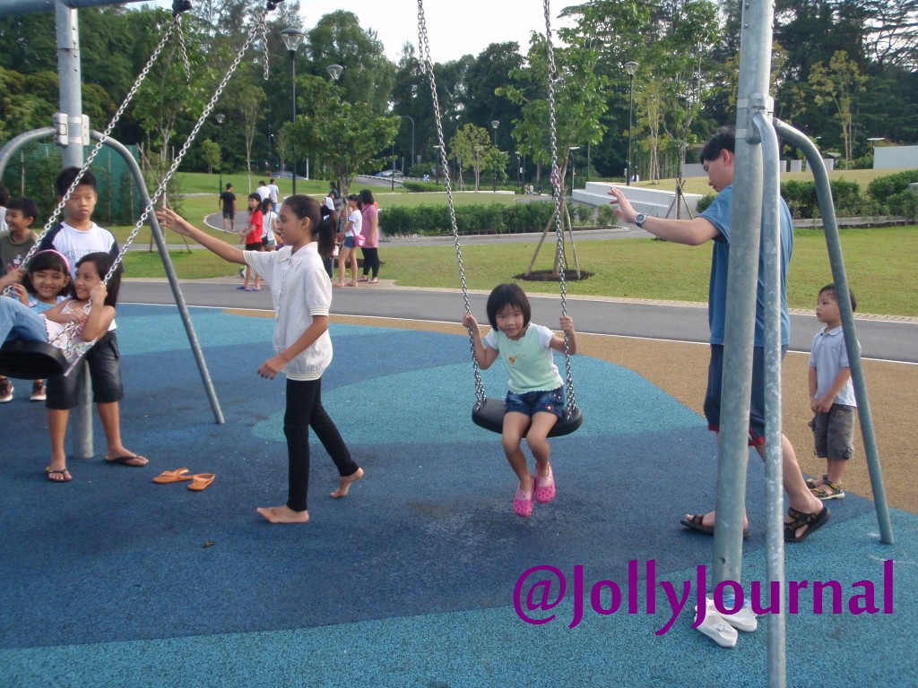 Jolly Journal: Woodlands Waterfront Park I ~Multi-Generation Playground