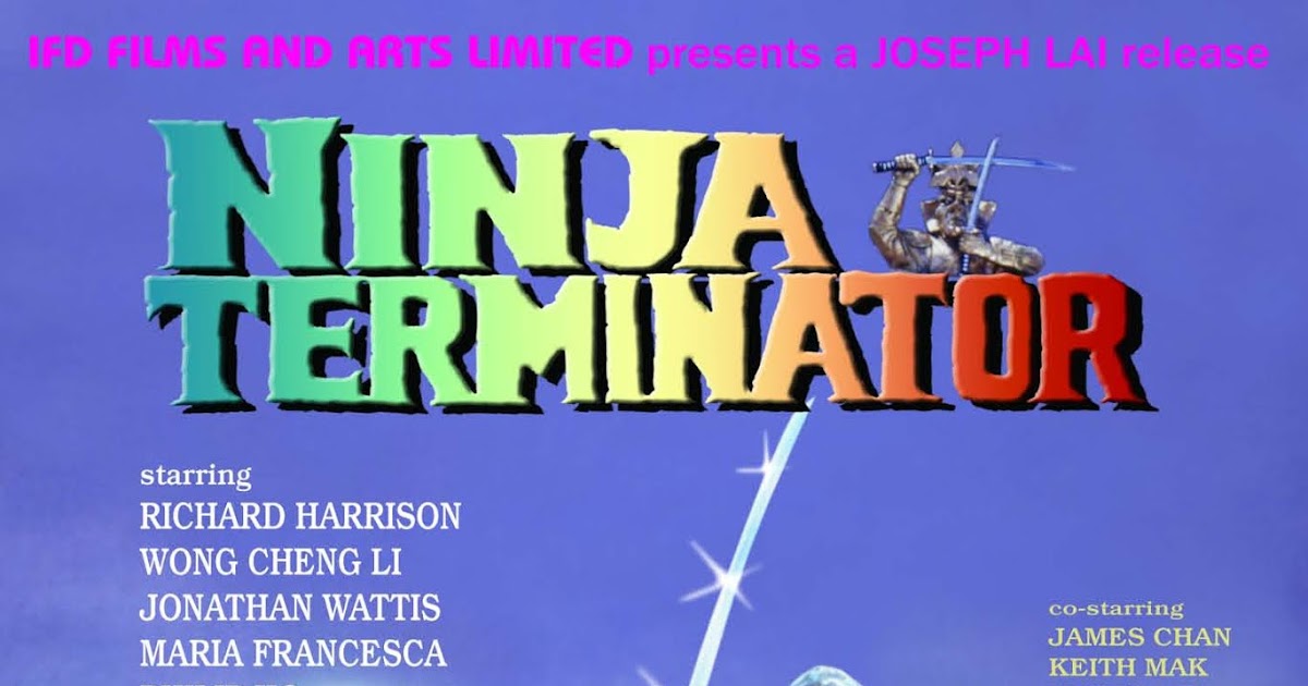 Cinema of the Abstract: Ninja Terminator (1985)
