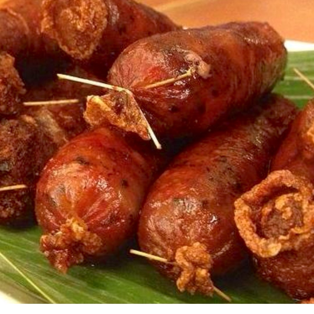 "THE BEST SAUSAGE IN THE WORLD" - FILIPINO LONGGANISA