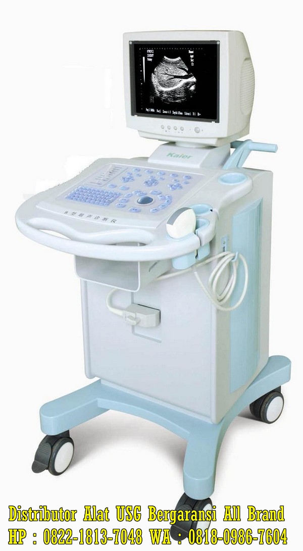 Science Archive: Distributor Alat USG Mindray dan Weld