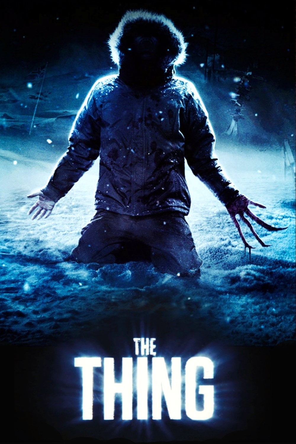 The Other Side blog: October Horror Movie Challenge: The Thing (1982 ...