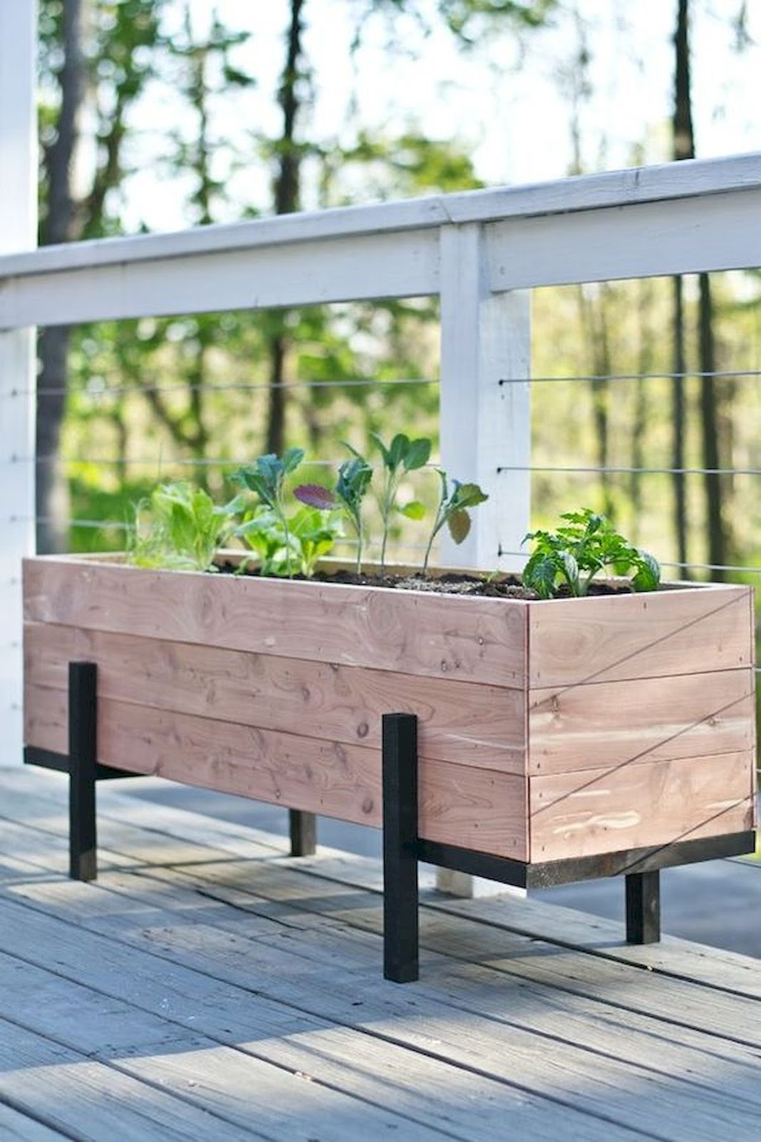 45 Simple Garden Boxes Design Ideas On A Budget | ARA HOME