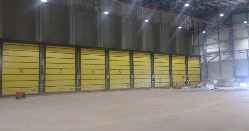 The Door Industry Journal: Specialist doors for Energy from Waste plant