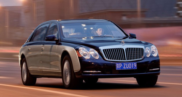 Maybach luxury cars: In whose hands is the fate of Maybach?